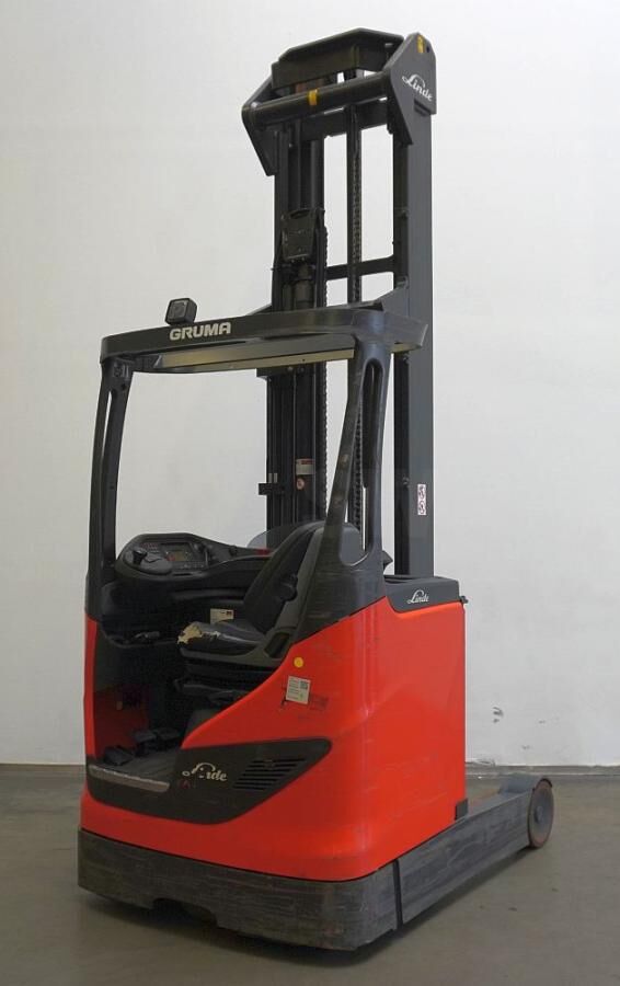Linde R 14 1120 regalni viljuškar