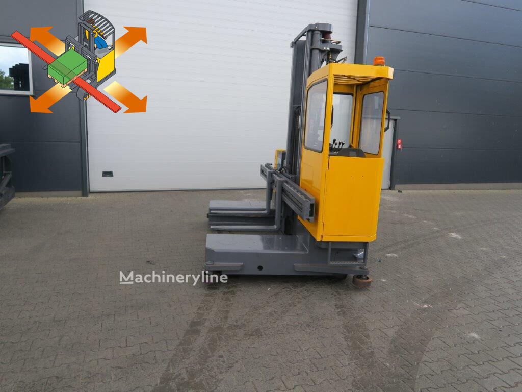 Baumann EVS40/12-11/45 ST LK8,5 bočni viljuškar