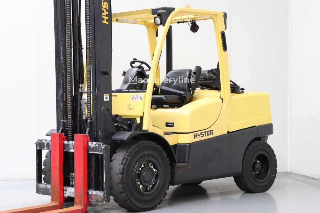 Hyster H5.0FT viljuškar na gas