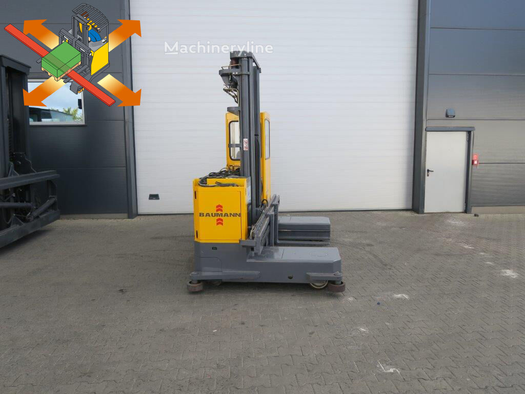 Baumann EVS35 - TRIPLEX bočni viljuškar
