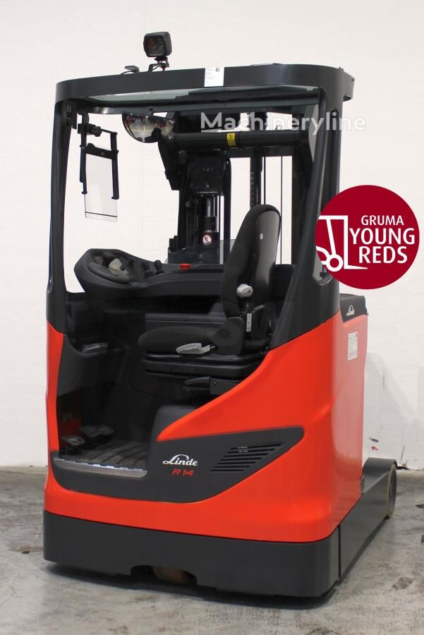 Linde R 14 1120 regalni viljuškar