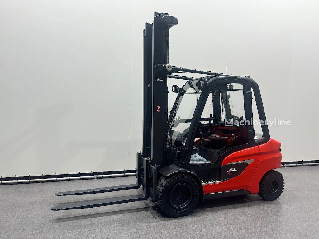Novi Linde 1202 H 35 D-01 dizel viljuškar