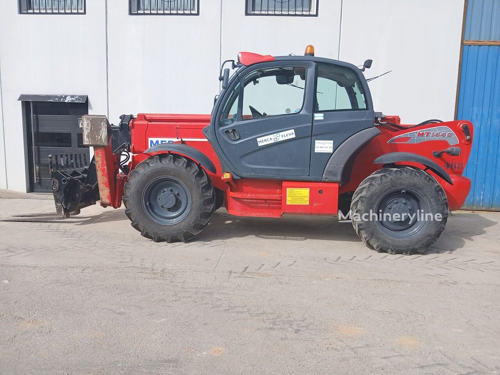 Manitou MT1440 SLT 3E2 teleskopski utovarivač