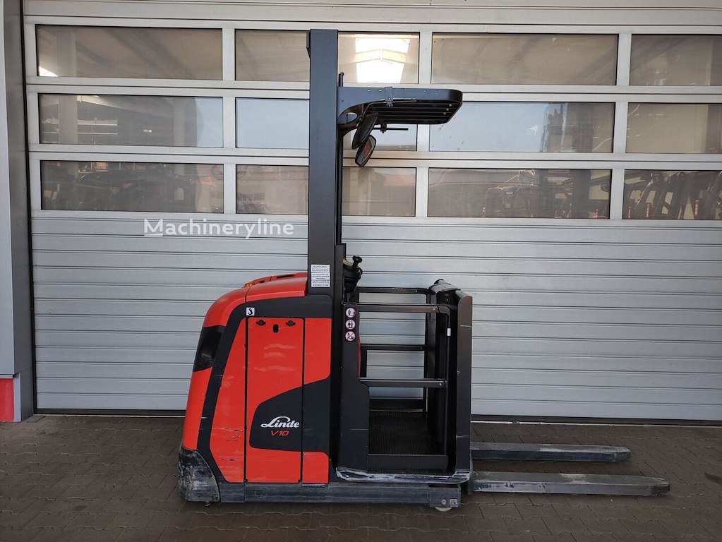 Linde V10-02 viljuškar za komisioniranje