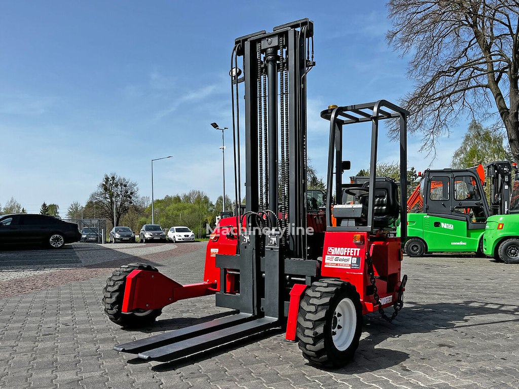 Moffett M3 20.3 prenosni viljuškar