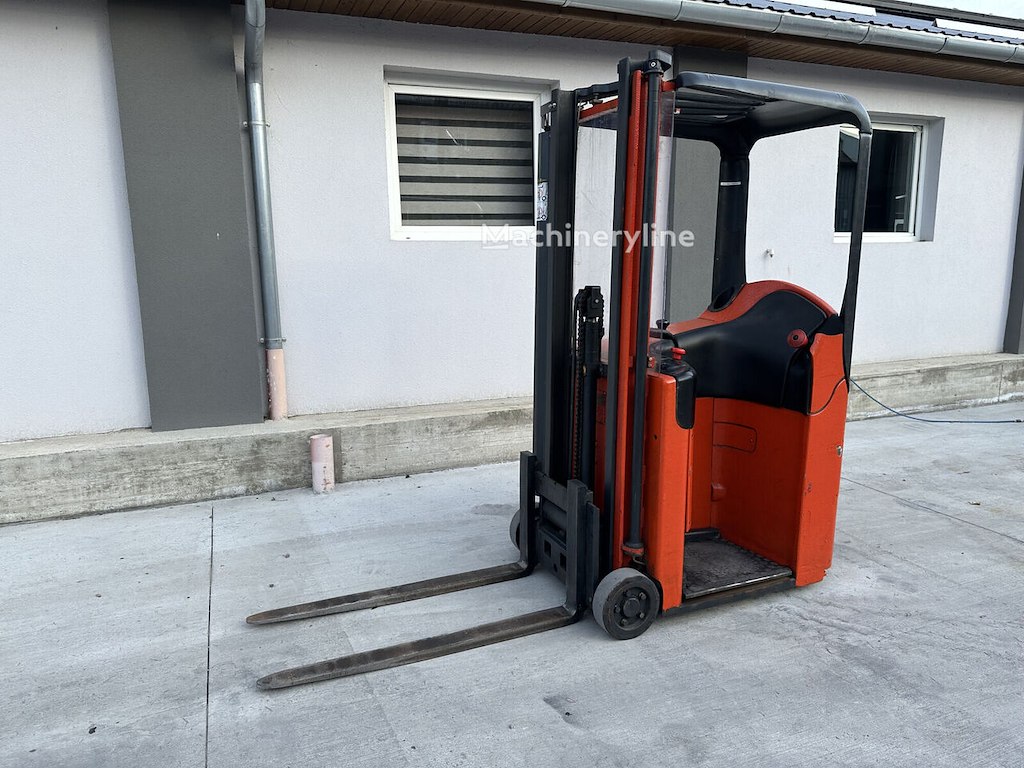 Linde E10DX regalni viljuškar
