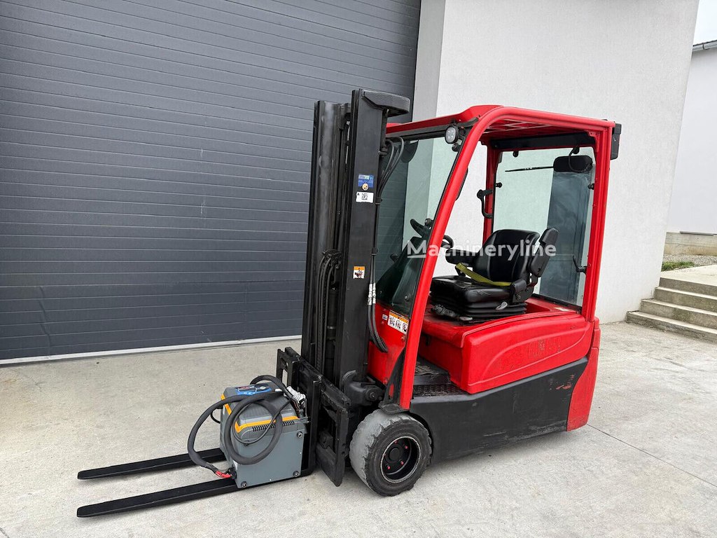 Hyster J1,8XNT viljuškar na tri točka