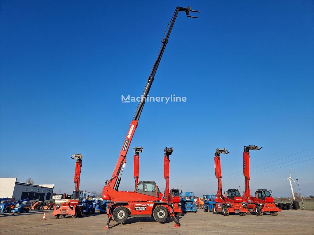 Manitou MRT 2550+ M377 rotacioni teleskopski utovarivač