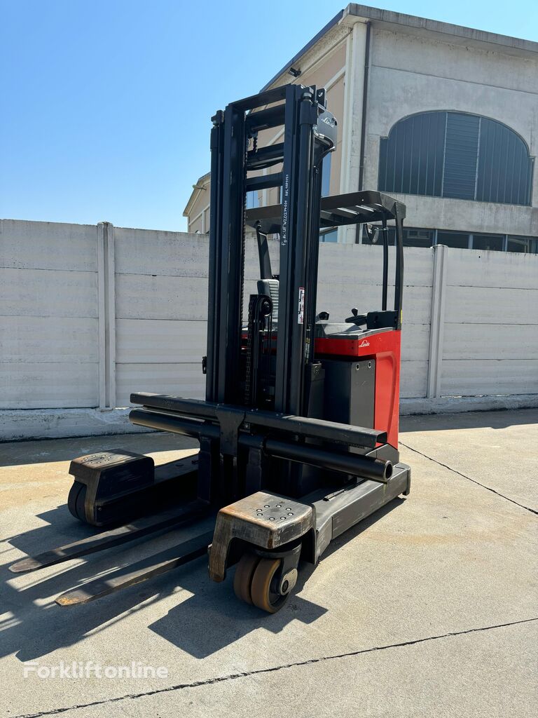Linde R 25 F bočni viljuškar