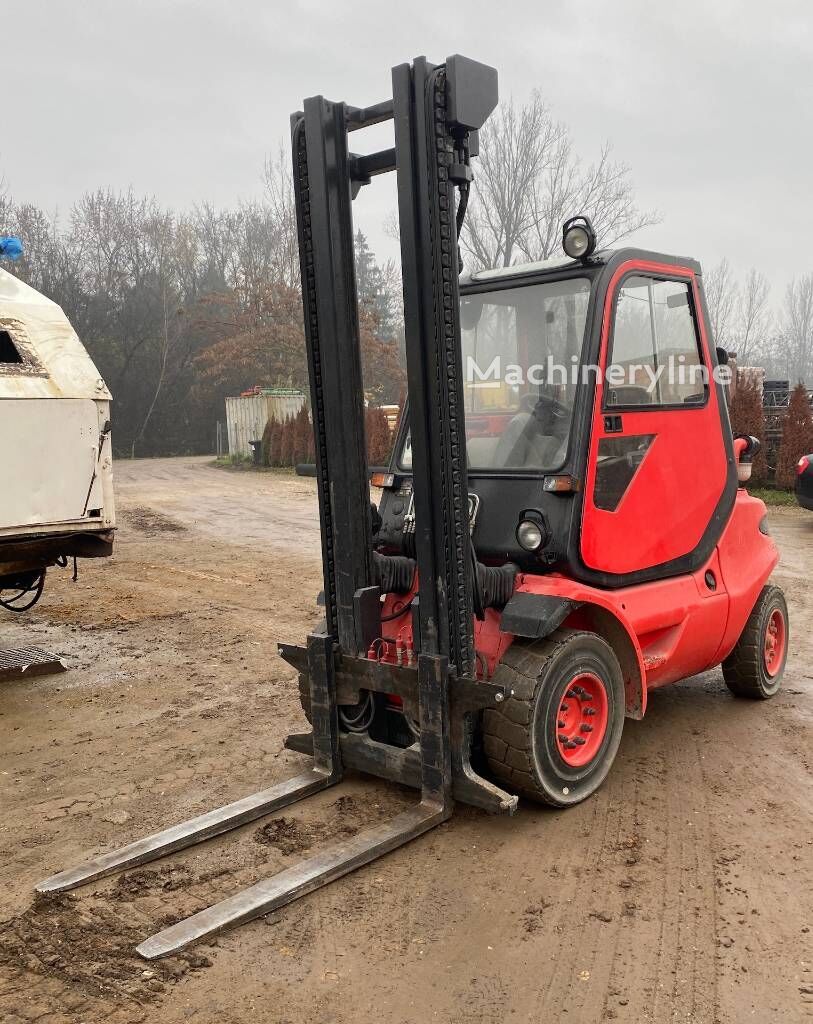 Linde H 45 D dizel viljuškar