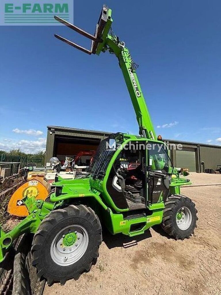 Merlo p40.13 teleskopski utovarivač