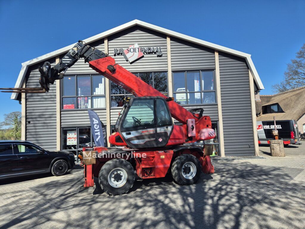 Manitou MRT 1840 easy rotacioni teleskopski utovarivač