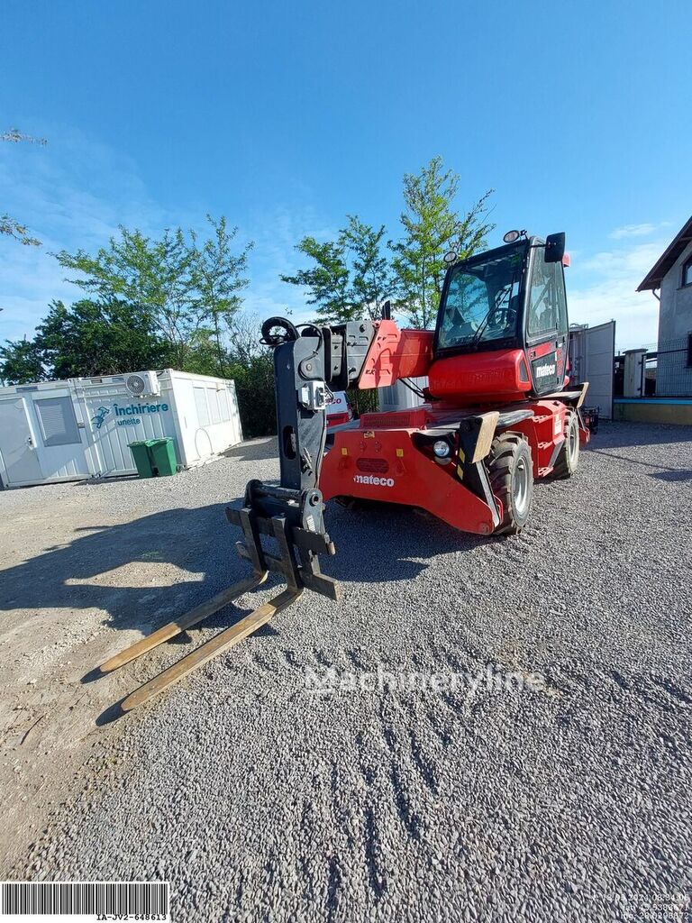 Manitou MRT 1840 Easy rotacioni teleskopski utovarivač