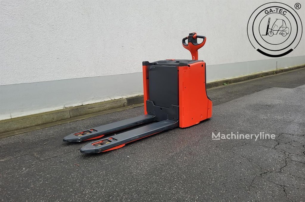 Linde L16L električni paletar