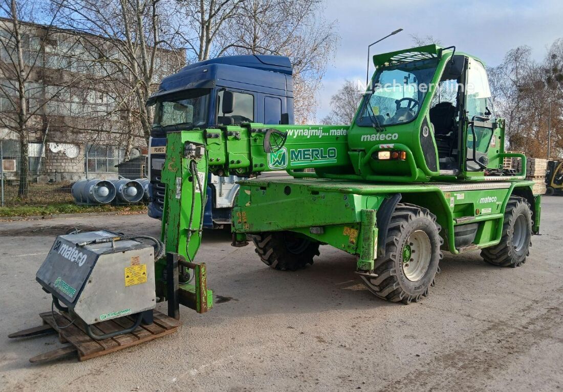 Merlo ROTO 45.21 MCSS rotacioni teleskopski utovarivač