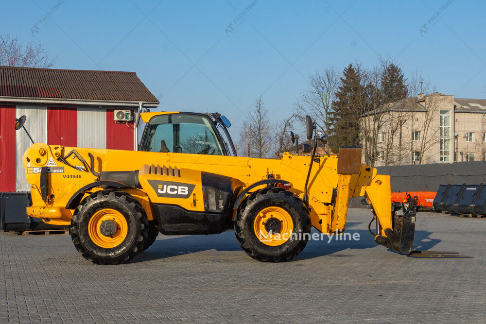 JCB 540-200 teleskopski utovarivač