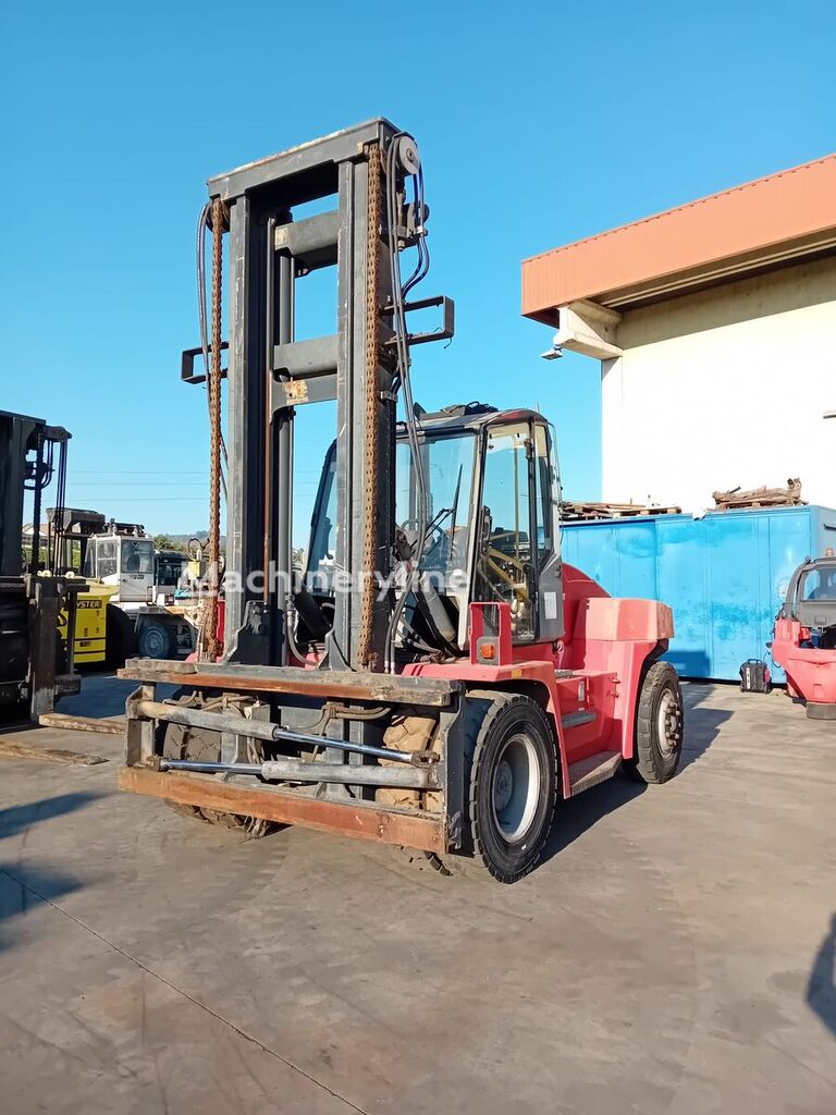 Kalmar DCE120-600 teški viljuškar