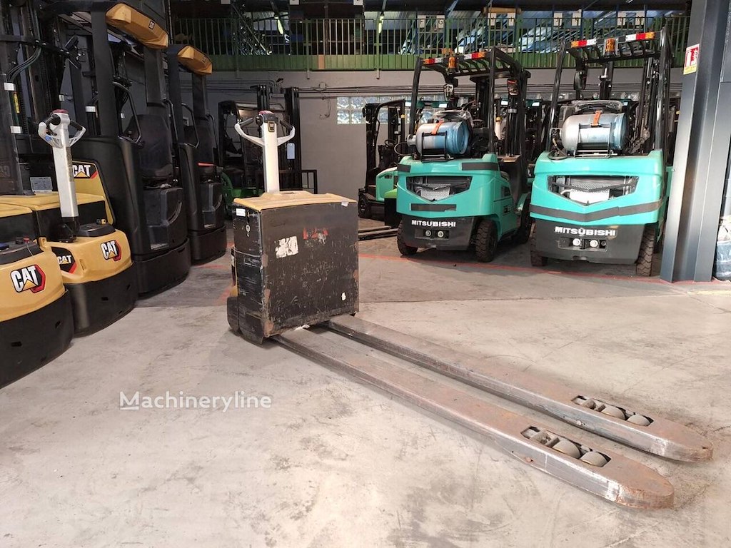 Caterpillar NPP20N2 električni paletar