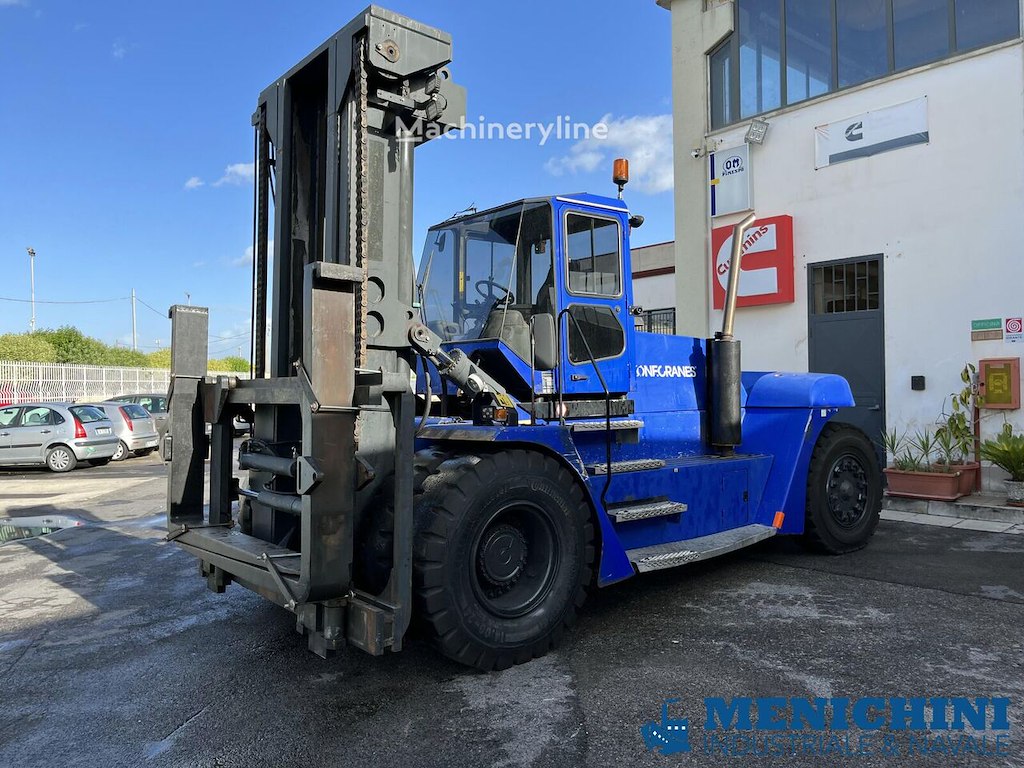 SMV Konecranes 25-1200B teški viljuškar