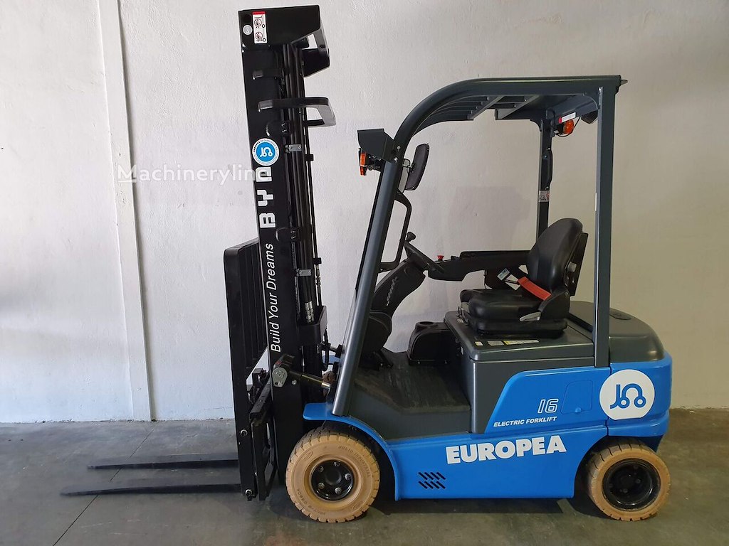 BYD ECB16D električni viljuškar
