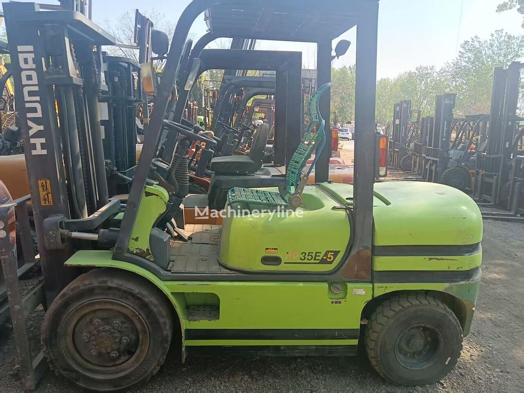 Hyundai HD35E-5 dizel viljuškar