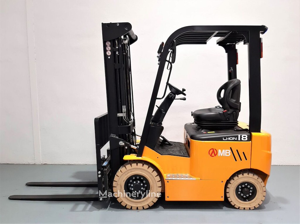MB Forklift EFL181 električni viljuškar