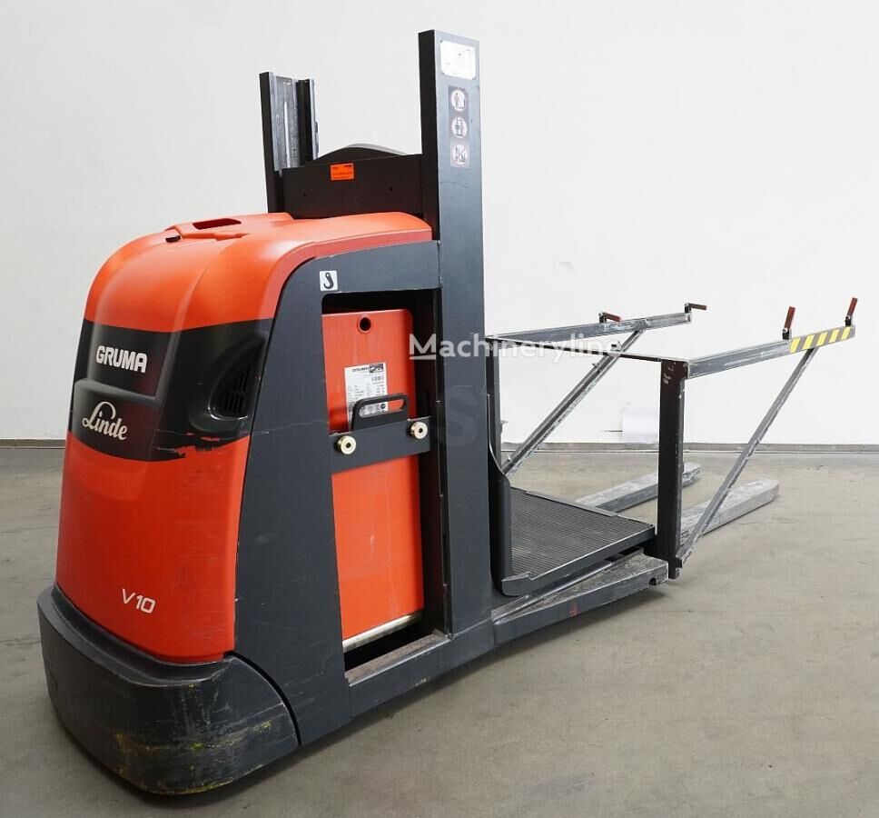 Linde V 10 5212 viljuškar za komisioniranje