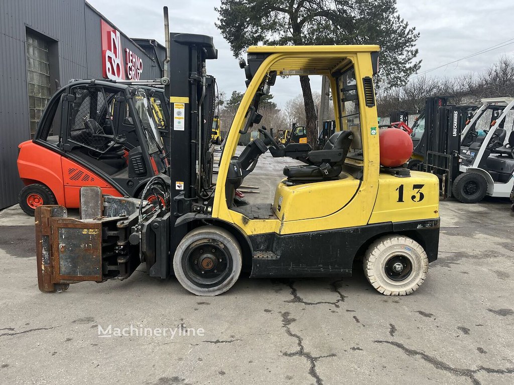 Hyster H3.5FT viljuškar na gas