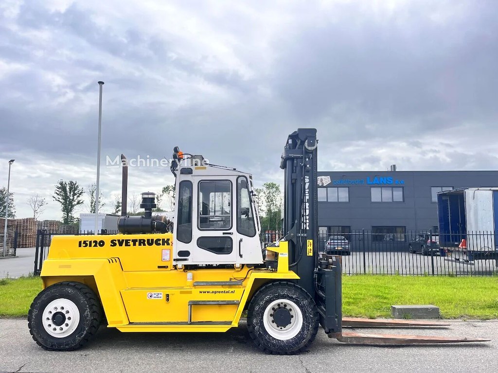 Svetruck 15 120 dizel viljuškar
