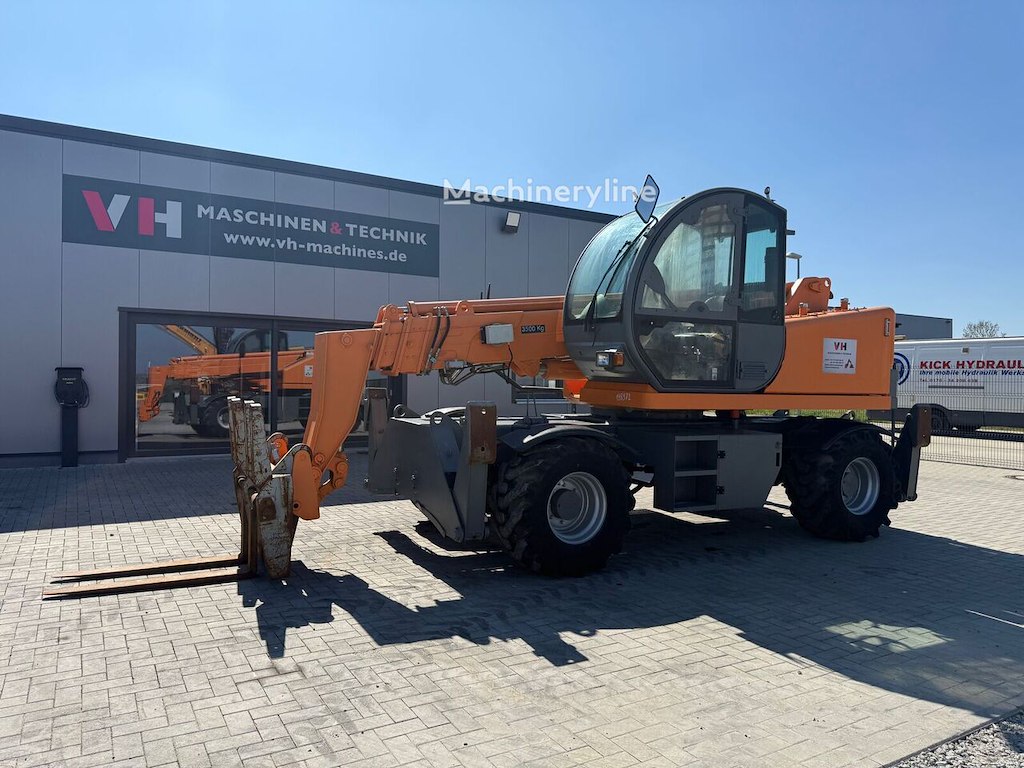 Terex Girolift 3514 rotacioni teleskopski utovarivač