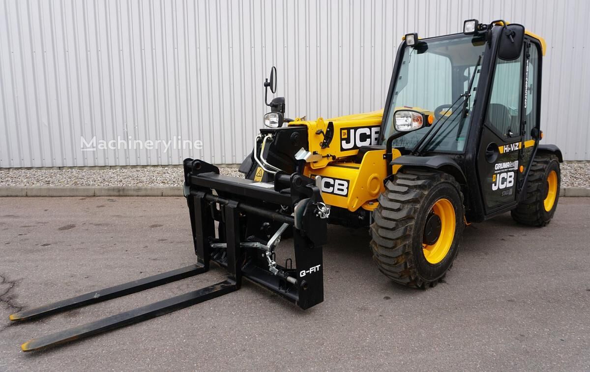 JCB 525-60HI-VIZ teleskopski utovarivač