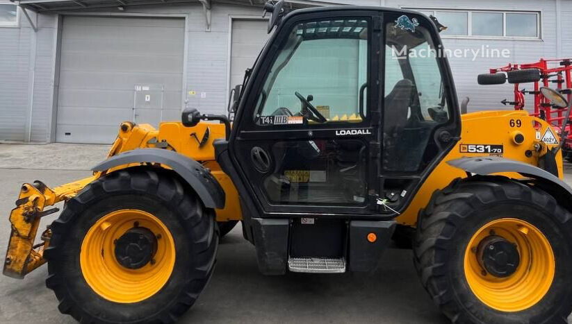 JCB 531-70 teleskopski utovarivač