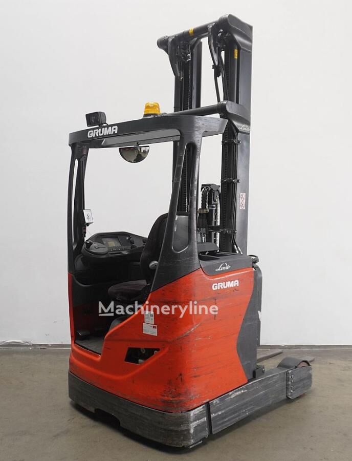 Linde R 10 B 1120 regalni viljuškar