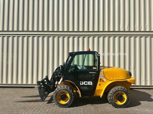 JCB 520-40 4WS teleskopski utovarivač