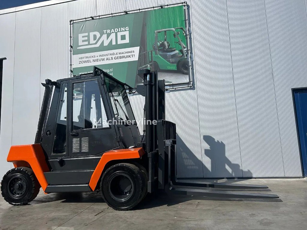 Still R70-60 Diesel Heftruck dizel viljuškar
