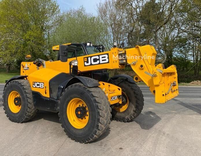 JCB 560-80 teleskopski utovarivač