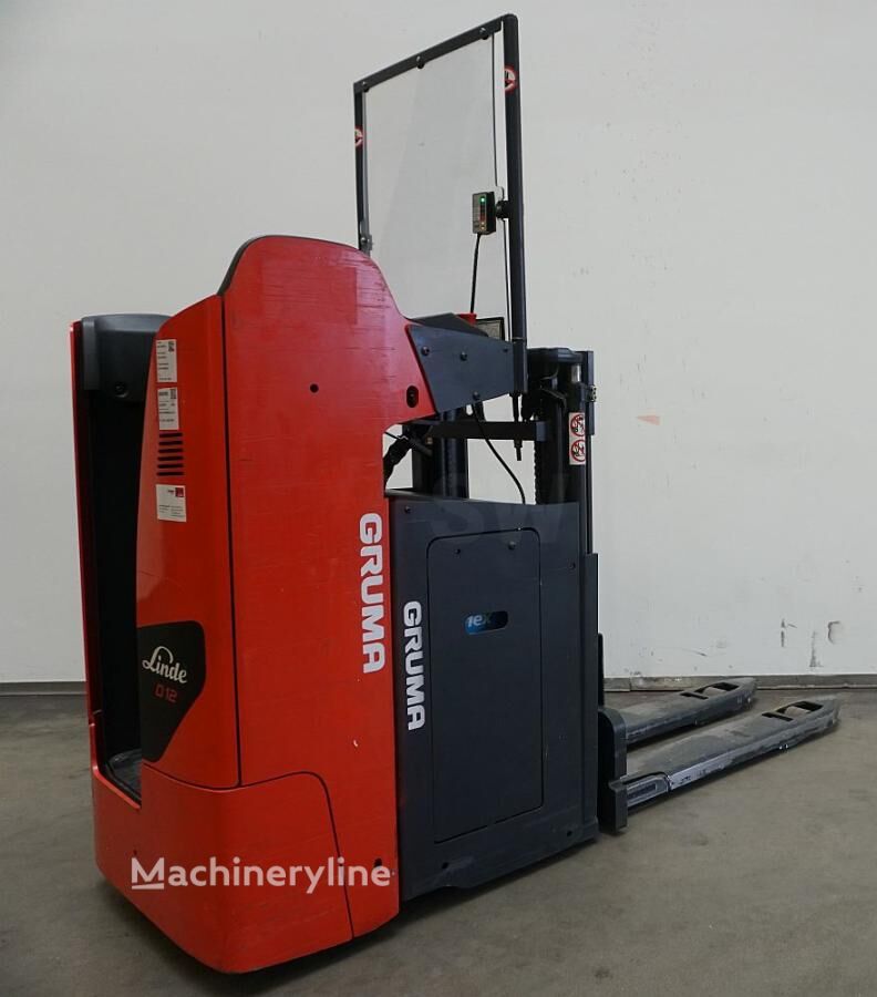 Linde D 12 SF ION 1164 paletni viljuškar
