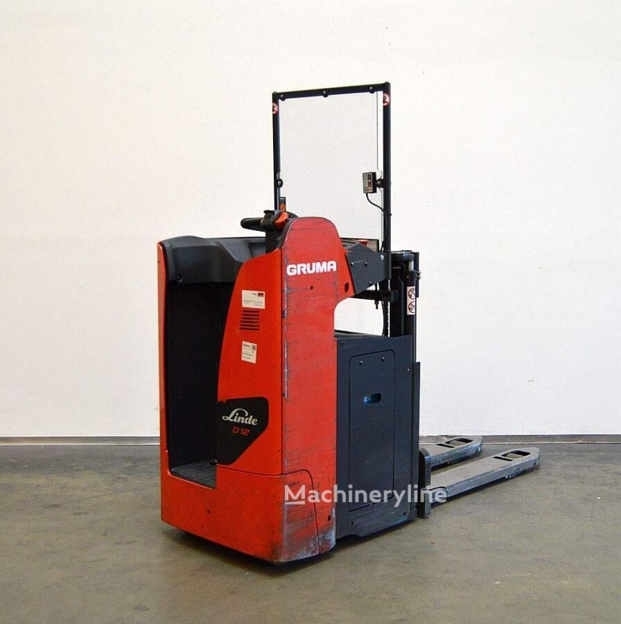Linde D 12 SF ION 1164 paletni viljuškar