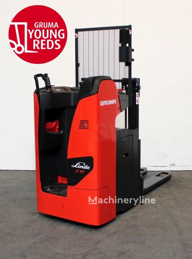 Linde D 12 S 1164 paletni viljuškar