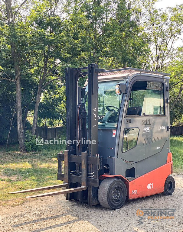 Toyota 8 FBMT 30 električni viljuškar
