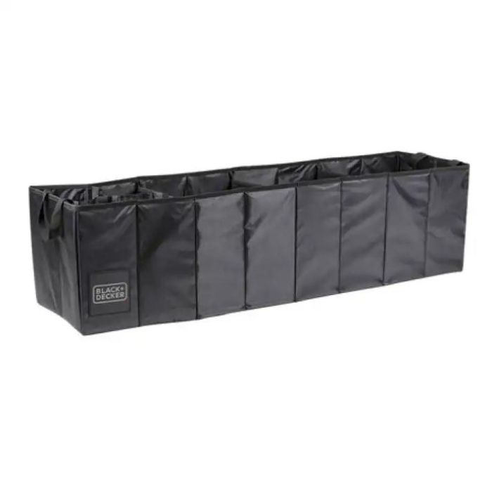 Torba organizator za auto XL 110X30X30cm Black+Decker