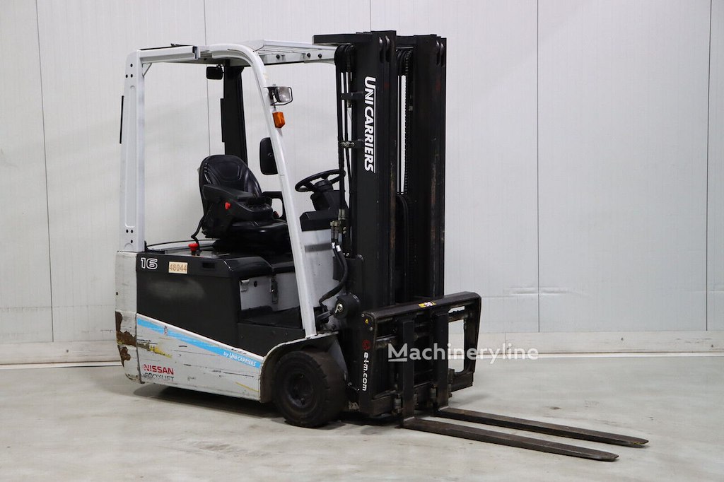 UniCarriers AG1N1L16Q viljuškar na tri točka