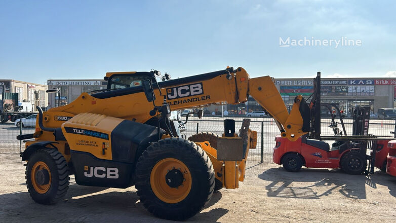 JCB 530-110 teleskopski utovarivač