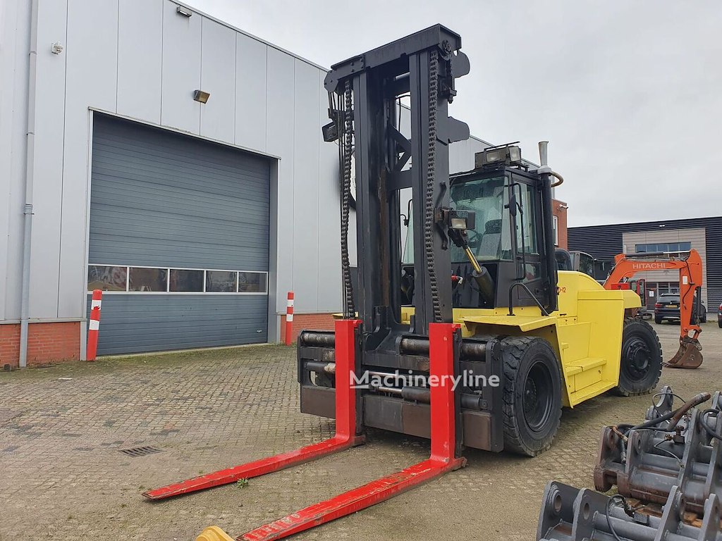 Hyster H15.00M-12 dizel viljuškar