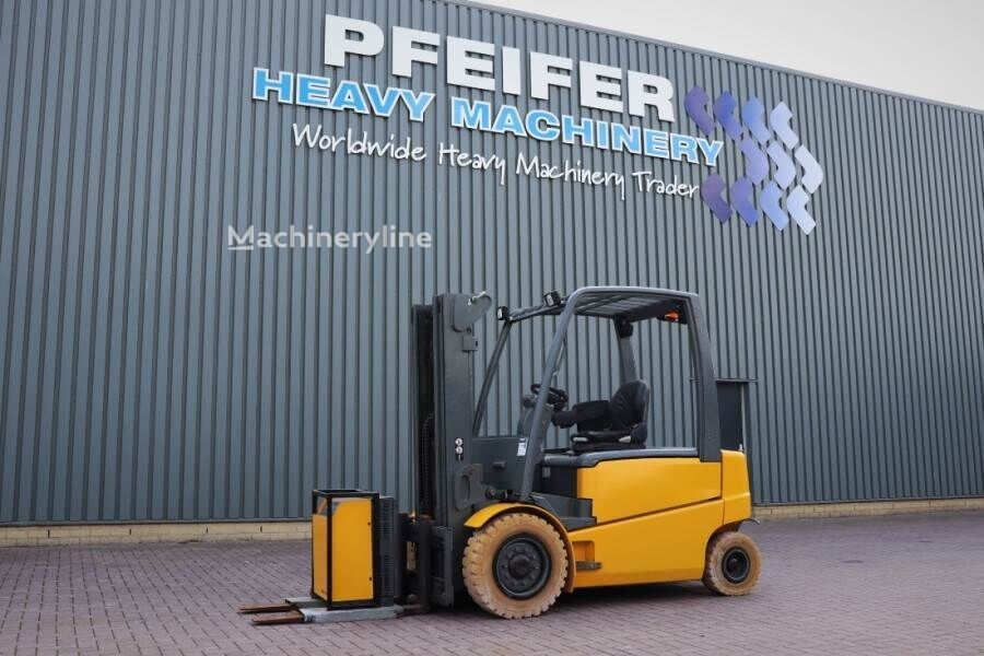 Jungheinrich EFG535 Electric, Lifting Height 4700mm, Freelift 1 dizel viljuškar