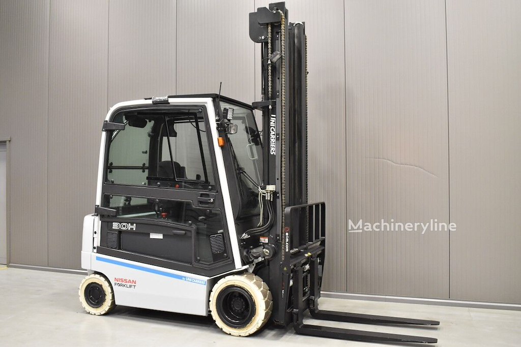 Nissan G1Q2L30Q električni viljuškar