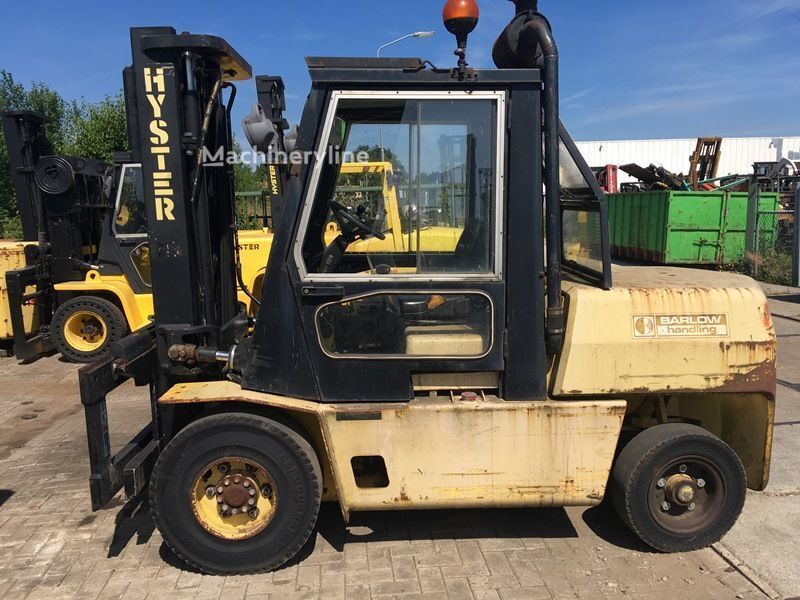 Hyster H4.50XL dizel viljuškar
