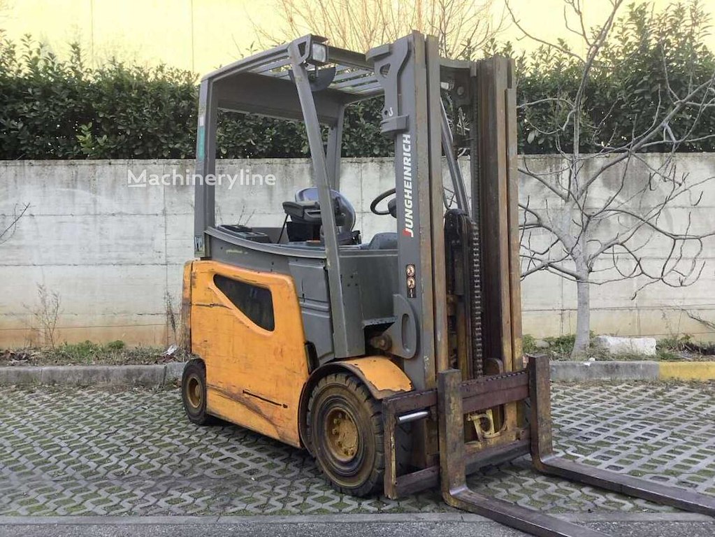 Jungheinrich EFG 425K električni viljuškar