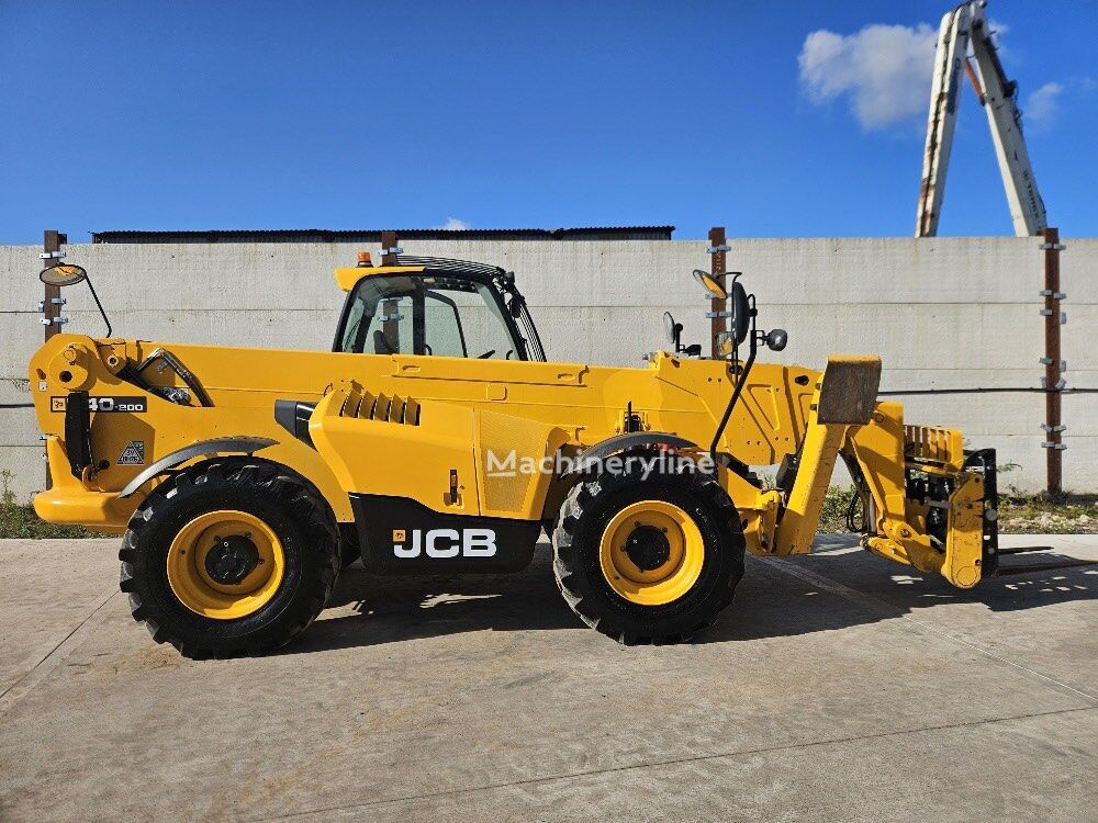 JCB 540-200 teleskopski utovarivač