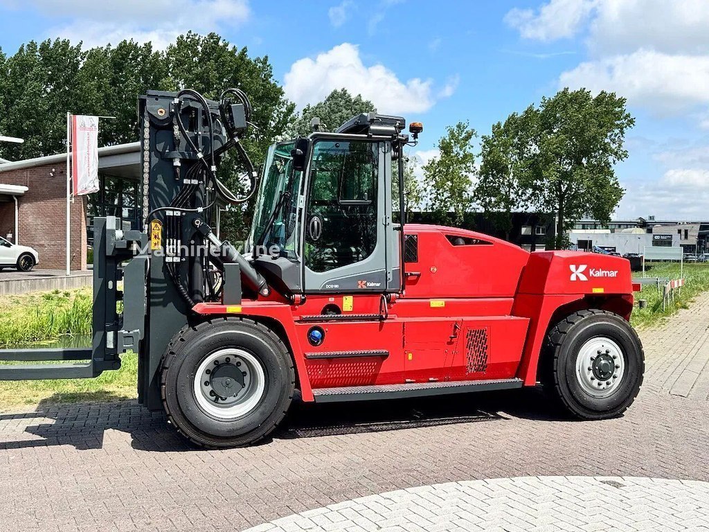 Novi Kalmar DCG 160-12 dizel viljuškar